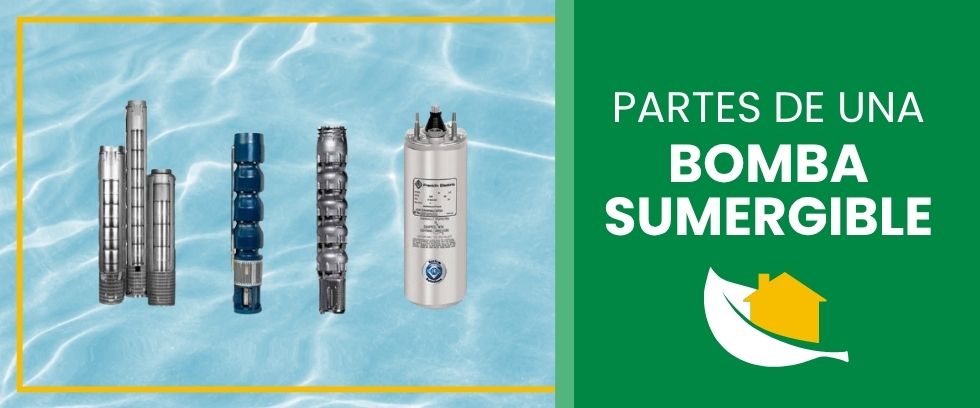 ¿Cuáles son las partes de una bomba sumergible? | AutoSolar Blog