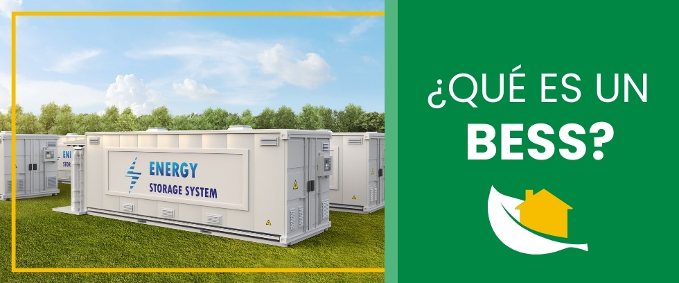 ¿Qué es el almacenamiento BESS y cómo funciona? | AutoSolar Blog