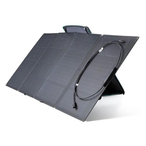 Comprar Panel Solar Portátil 110W 12V Ecoflow | AutoSolar