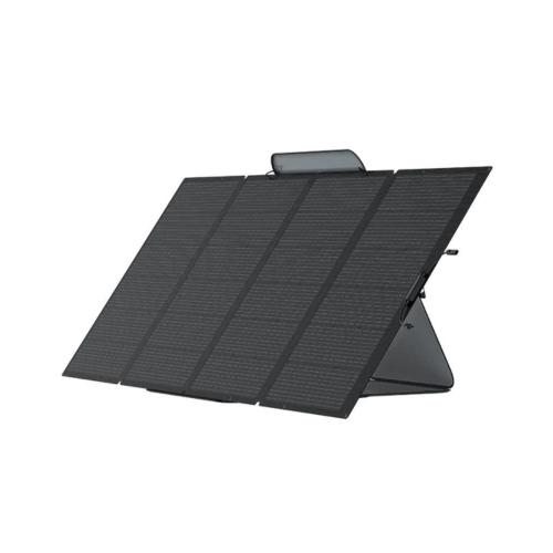 Panel Solar Portátil Plegable 400W 24V Ecoflow | Alta Potencia AutoSolar