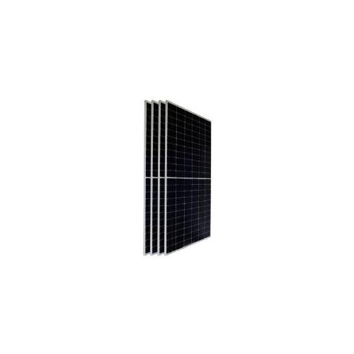 Compra Pack 4 ud Paneles Solares en Ica 610W Bifacial N-Type Tensite en ...
