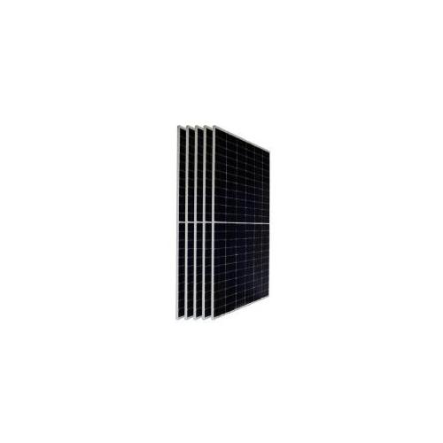 Comprar Pack 5 ud Paneles Solares en Ica 610W Bifacial N-Type Tensite