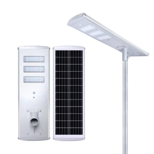 Luminarias Solares en Perú | Compra Luces con Panel Solar