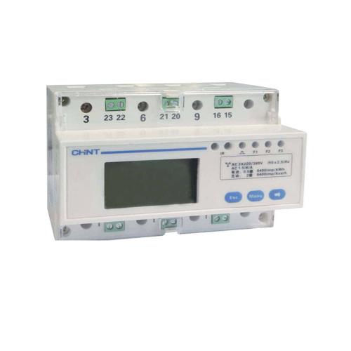 Vatímetro Chint Trifásico 3G DTSU666-D | al Mejor Precio en el Perú