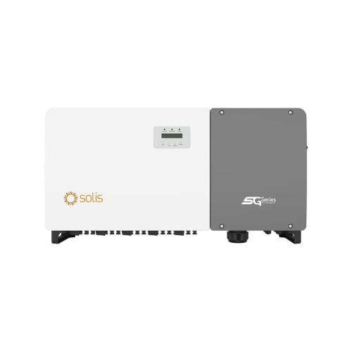 Comprar Inversor Trifásico 60kW S5-GC60K-LV Solis