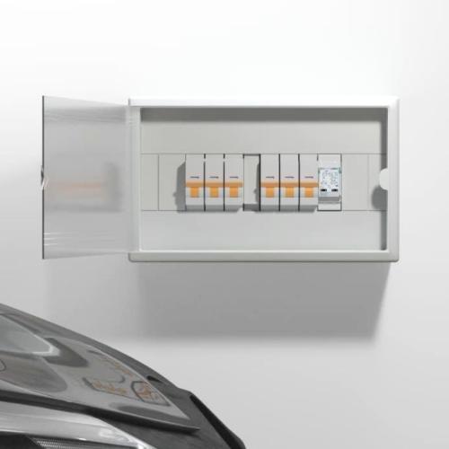 WallBox Power Boost Clamp monofásico | AutoSolar