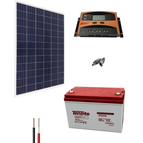 Kit Solar Portátil en Perú | Precios y Modelos