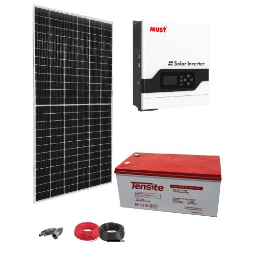 Kit Solar Portátil en Perú | Precios y Modelos