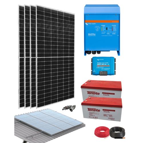 Kit Paneles Solares | Encuentra el kit ideal al mejor precio