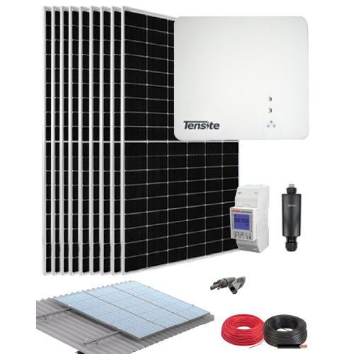 Sistema fotovoltaico | Ahorra instalando un kit solar