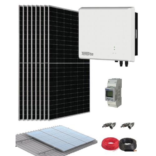 Sistema fotovoltaico | Ahorra instalando un kit solar