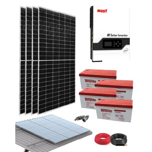 Kit Paneles Solares | Encuentra el kit ideal al mejor precio