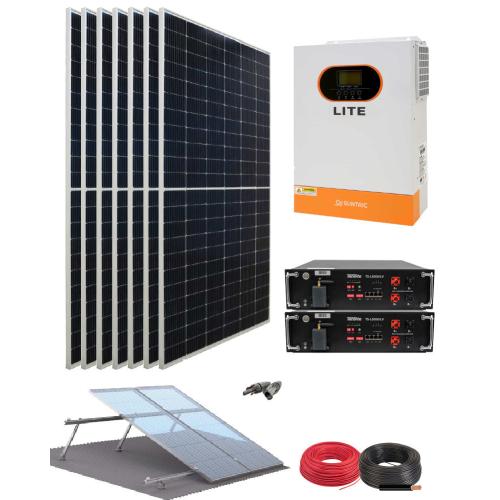 Kit Paneles Solares | Encuentra el kit ideal al mejor precio