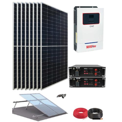 Kits Solares en Perú: Precios 2026 | Sistemas Fotovoltaicos Completos