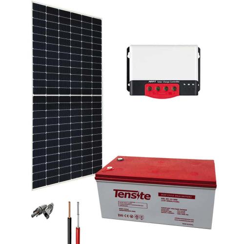 Kit Solar Portátil en Perú | Precios y Modelos