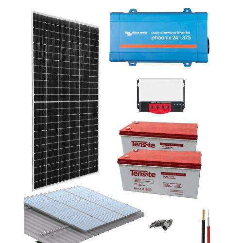 Kit Solar Portátil en Perú | Precios y Modelos
