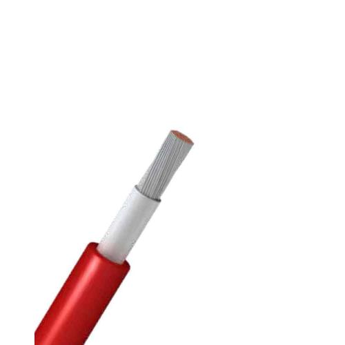 Rollo Cable Unipolar Solar 10mm2 H1Z2Z2-K 1,5kV 10m Rojo