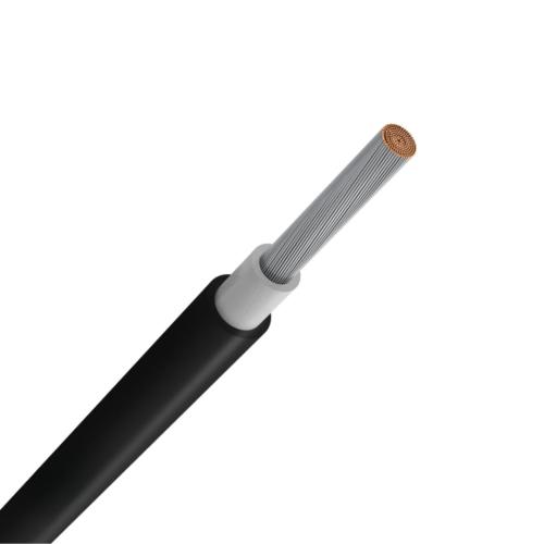 Compra Cable Unifilar Solar PV 35mm2 H1Z2Z2-K 1,5kVDC 1m Negro Suntree ...
