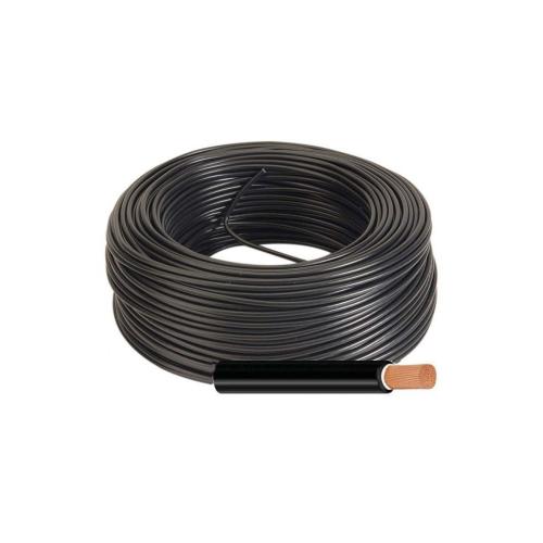 Rollo Cable Unipolar Solar 10mm2 H1Z2Z2 1,5kV 10m Negro