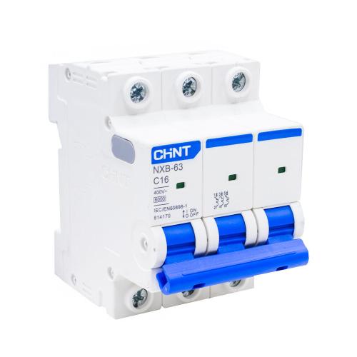 Compre el interruptor termomagnético trifásico | Precio