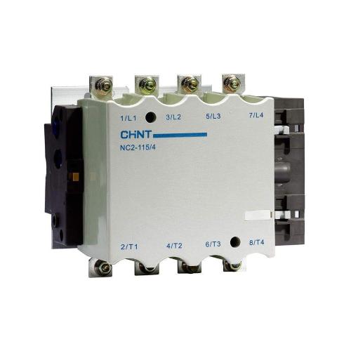 Comprar Contactor Monofásico 150A 75kW 3P 220V CHINT