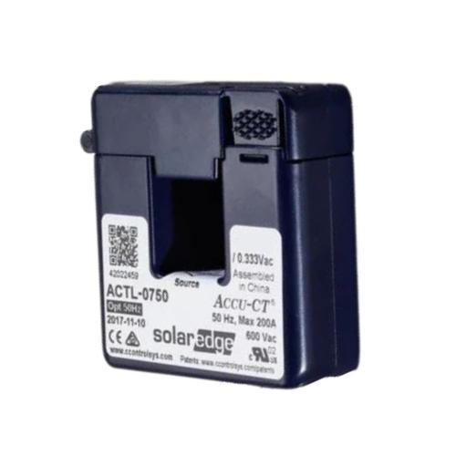 Pinza Toroidal 50A, 50Hz SolarEdge | al Mejor Precio en el Perú