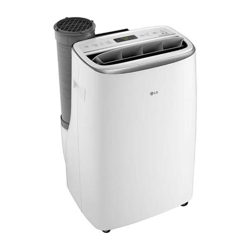 Aire Acondicionado Portátil Inverter 14 000 Lg Máximo Confort