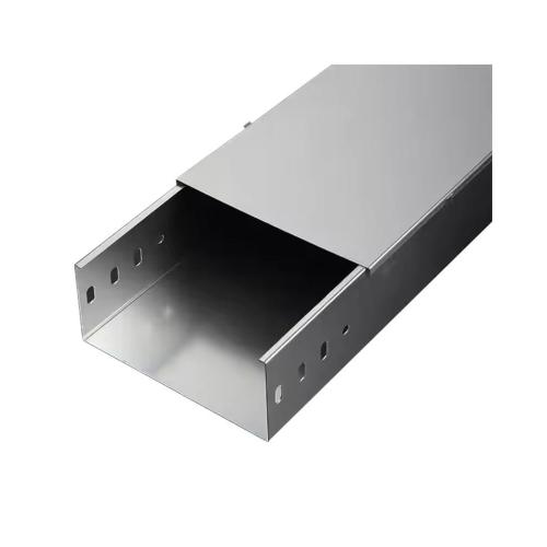 Comprar Bandeja Porta Cable 150x100x2400 Con tapa