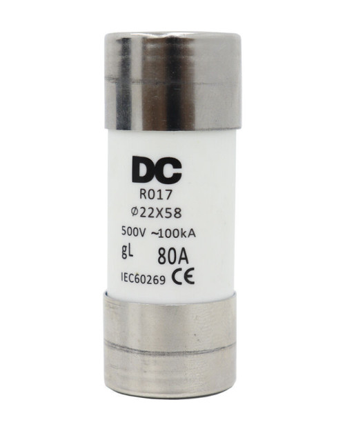 Fusible 80A | al Mejor Precio en el Perú