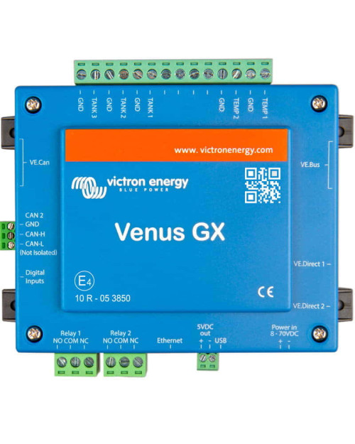 Monitorización Venus GX Victron Energy | al Mejor Precio