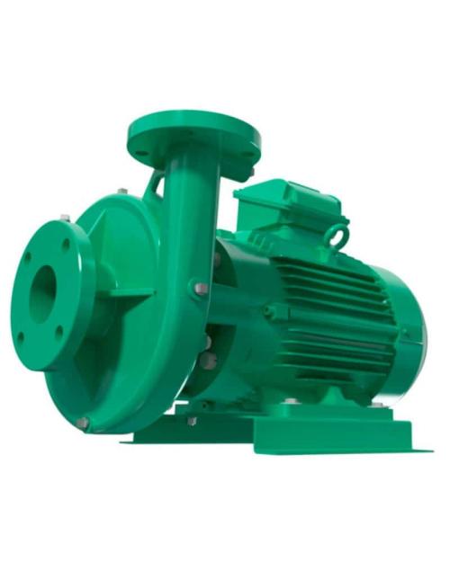 Electrobomba Centrífuga Barnes HE- 15HP Trifásica 220/440V | AutoSolar