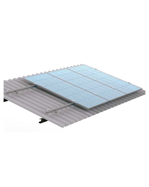 Comprar Estructura 15 Paneles 144c 40mm Coplanar Falcat