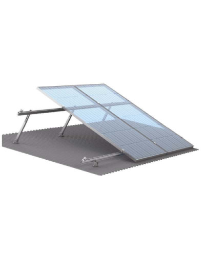 Soportes paneles solares | Energía Solar - AutoSolar