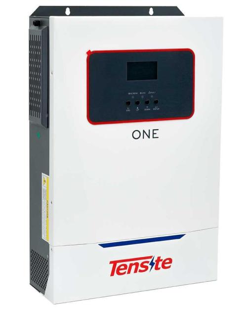 Comprar Kit Solar para casa 5500W 48V 23085Wdía Tensite One