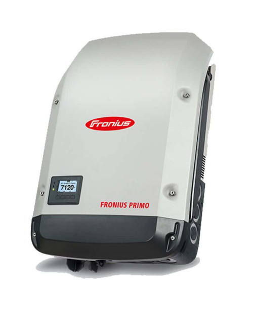 Comprar Kit Solar Híbrido Monofásico 5000W Fronius-Victron