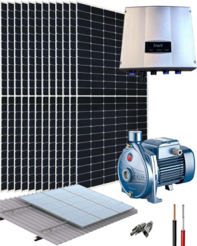 Kits bombeo solar | Bomba de agua solar