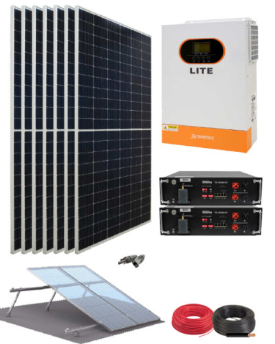 Kit Paneles Solares | Encuentra el kit ideal al mejor precio