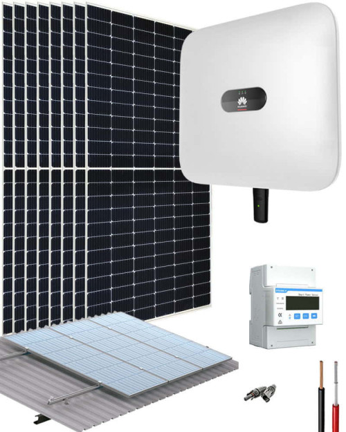 Kit Interconexion Red Huawei 3000W 18200Whdia | AutoSolar