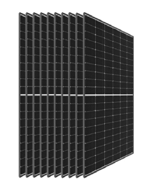 Pack 10 ud Paneles Solares en Lima LONGI LR5-66HPH HIMO5 505W
