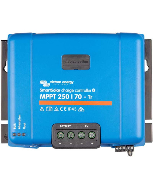 Controlador SmartSolar MPPT 250V 70A VICTRON | al Mejor Precio en el Perú