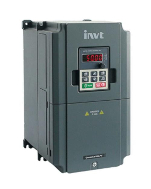Comprar Variador de frecuencia trifásico 220V INVT 4kW IP20 50M
