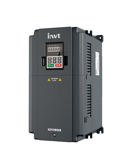 Comprar Variador de frecuencia trifásico 400V INVT 7.5kW IP20 50M